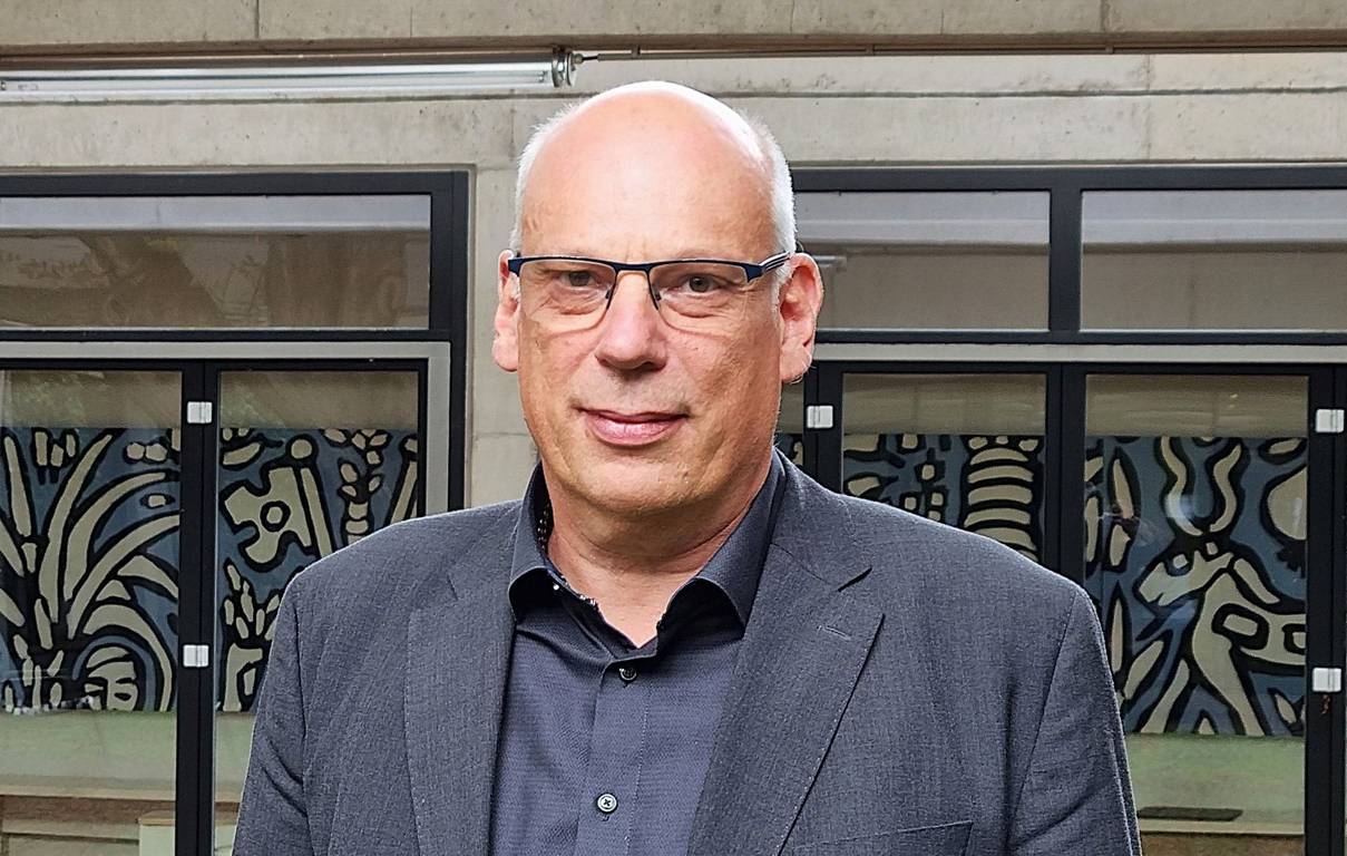 Verabschiedung Dekan Ralph Hartmann
